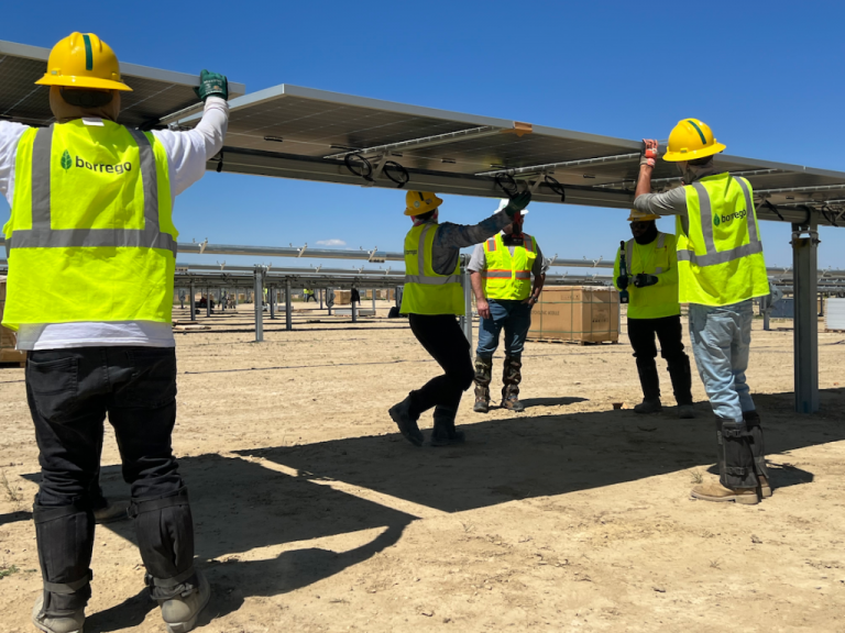 Storage & Solar Platform & Services | Anza