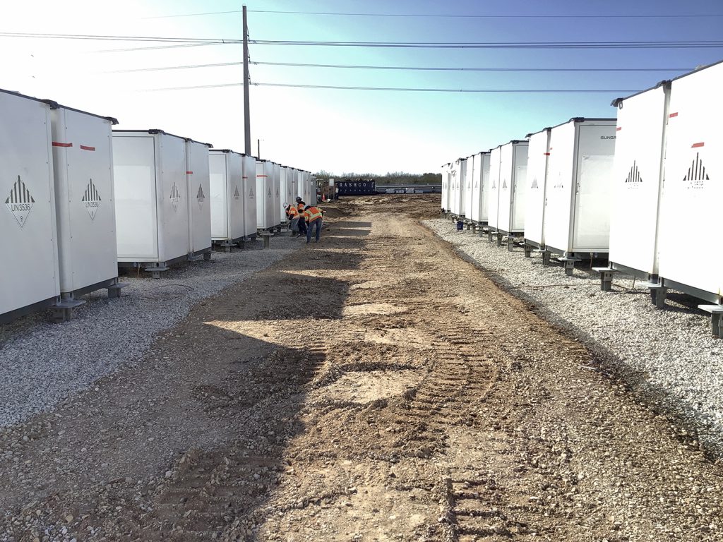 Anza Energy Storage | BESS Procurement Support