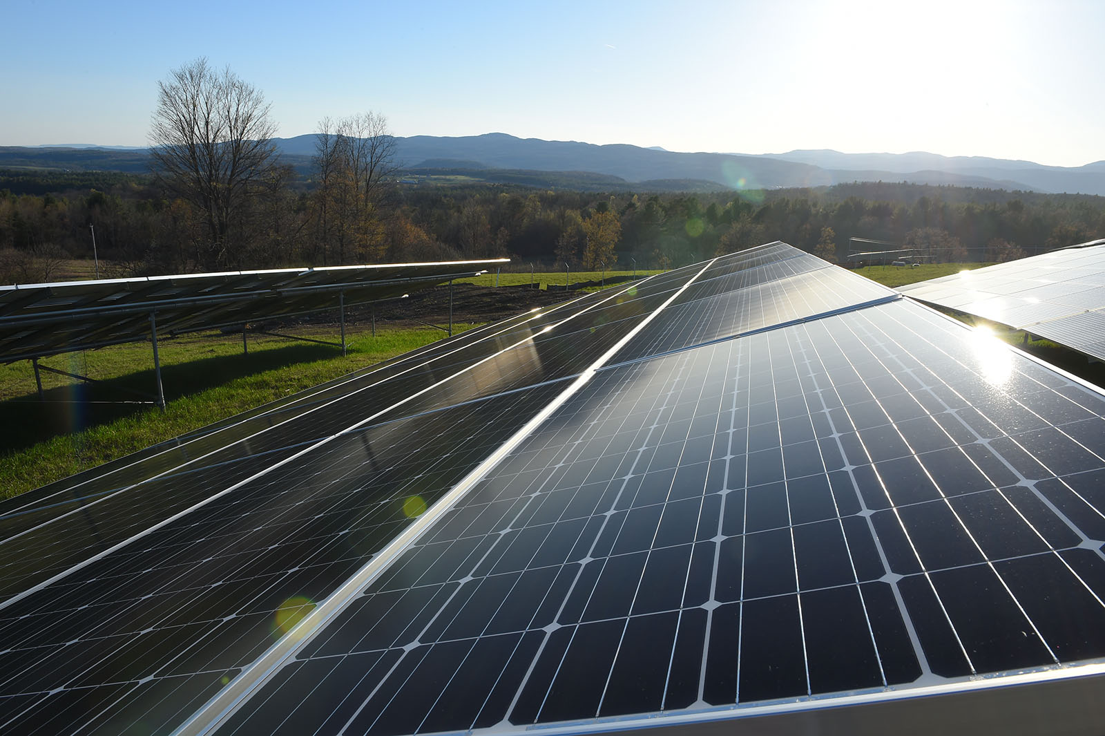 Anza Solar Advisory Services