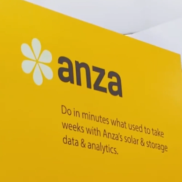 Accelerating Solar Development Processes with Anza