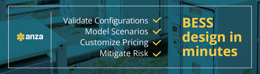 Rapid BESS Modeling: Finance-Ready Budget & Design in Days